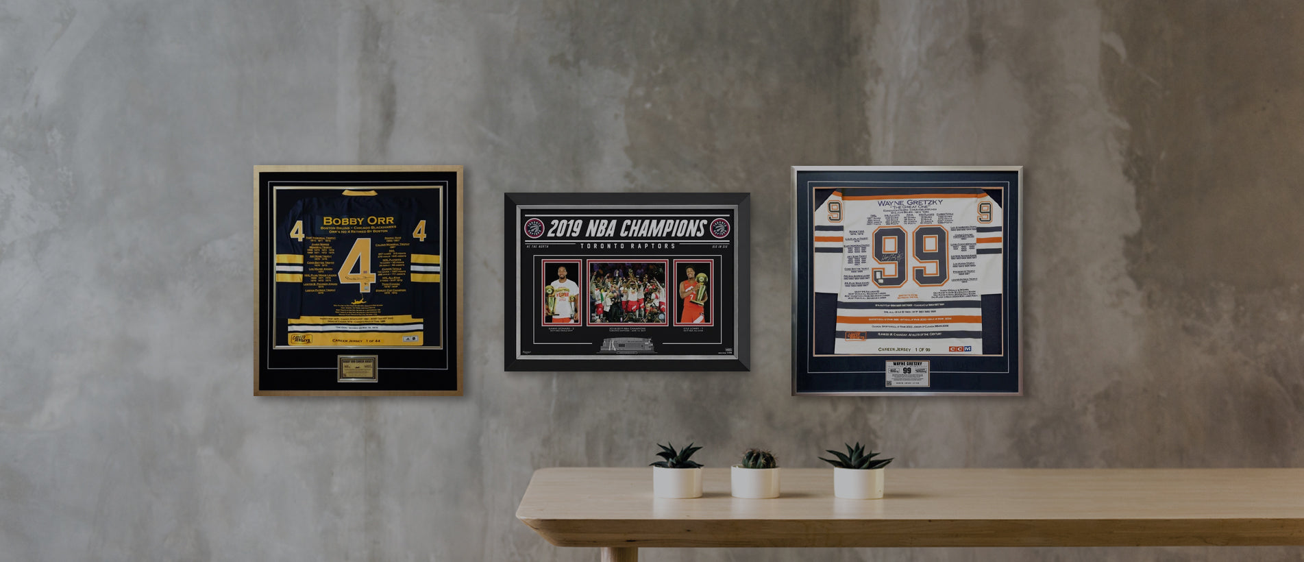 Buy Premium Number 1 of Limited-Edition Sports Memorabilia Including ...